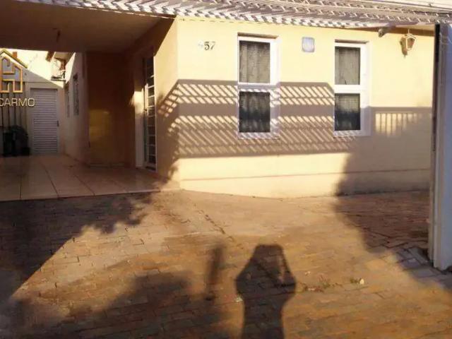 Casa / Sobrado para Venda em São José do Rio Preto/SP Vila Sinibaldi 3 Quartos