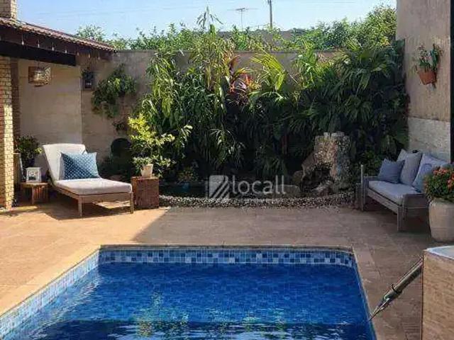 Casa / Sobrado para Venda em São José do Rio Preto/SP Vila Sinibaldi 3 Quartos