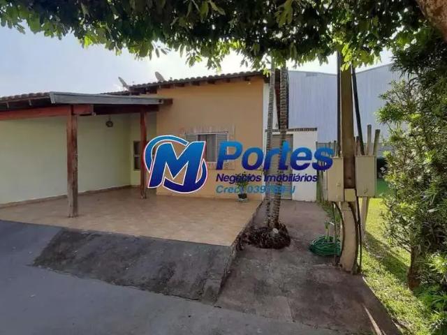 Casa / Sobrado para Venda em São José do Rio Preto/SP Vila Toninho 3 Quartos