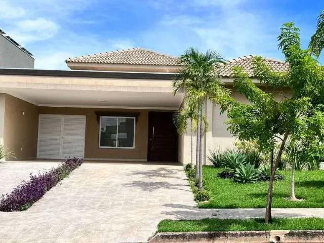 Casa / Sobrado para Venda em São José do Rio Preto/SP Vila Toninho 3 Quartos