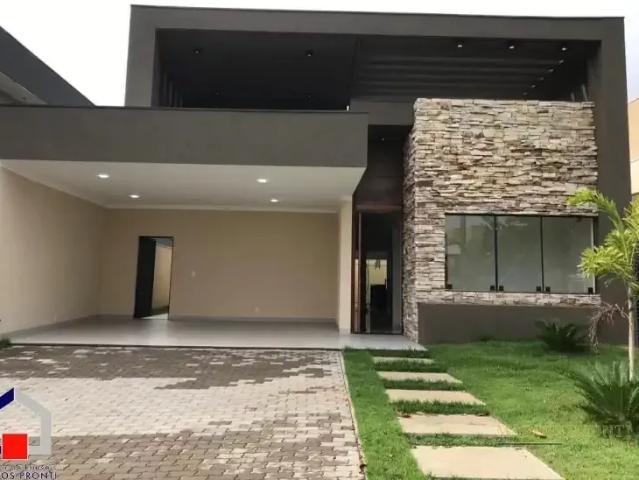 Casa / Sobrado para Venda em São José do Rio Preto/SP Vila Toninho 3 Quartos