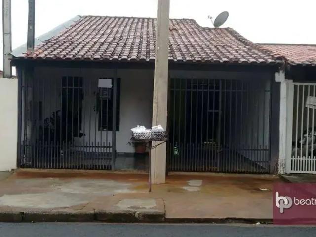Casa / Sobrado para Venda em São José do Rio Preto/SP Vila Toninho 2 Quartos