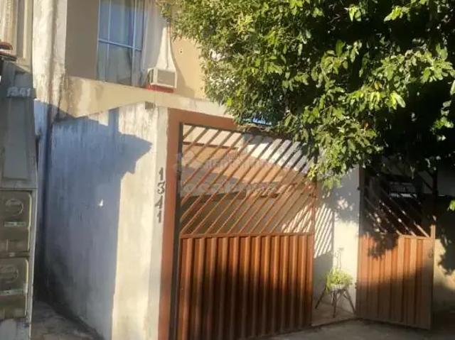 Casa / Sobrado para Venda em São José do Rio Preto/SP Vila Toninho 4 Quartos