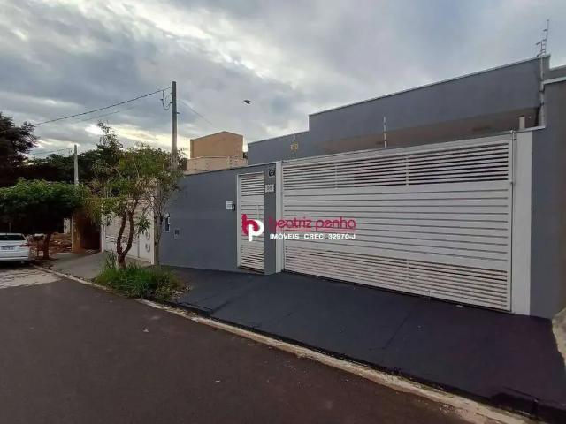 Casa / Sobrado para Venda em São José do Rio Preto/SP Villa Cassini 2 Quartos
