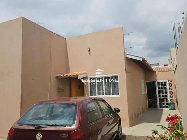 Casa / Sobrado para Venda em São José do Rio Preto/SP Villa Cassini 2 Quartos