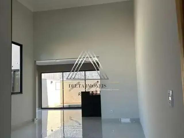 Casa / Sobrado para Venda em São José do Rio Preto/SP Village Damha Rio Preto II 3 Quartos