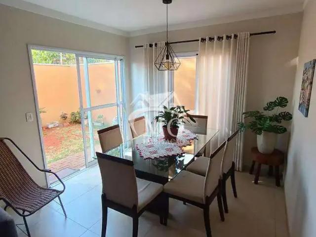 Casa / Sobrado para Venda em São José do Rio Preto/SP Village Imperial Residence 3 Quartos