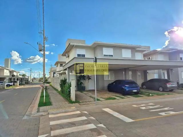 Casa / Sobrado para Venda em São José do Rio Preto/SP Village Imperial Residence 3 Quartos
