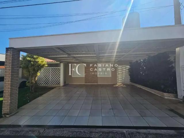Casa / Sobrado para Venda em São José do Rio Preto/SP Belvedere Terra Nova 3 Quartos
