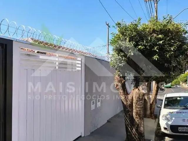 Casa / Sobrado para Venda em São José do Rio Preto/SP Boa Vista 3 Quartos
