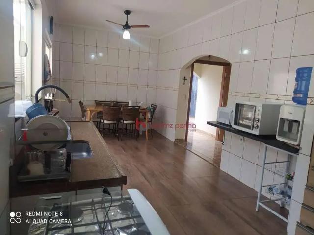 Casa / Sobrado para Venda em São José do Rio Preto/SP Boa Vista 3 Quartos