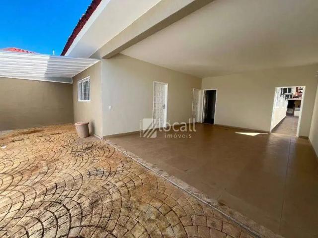 Casa / Sobrado para Venda em São José do Rio Preto/SP Boa Vista 3 Quartos