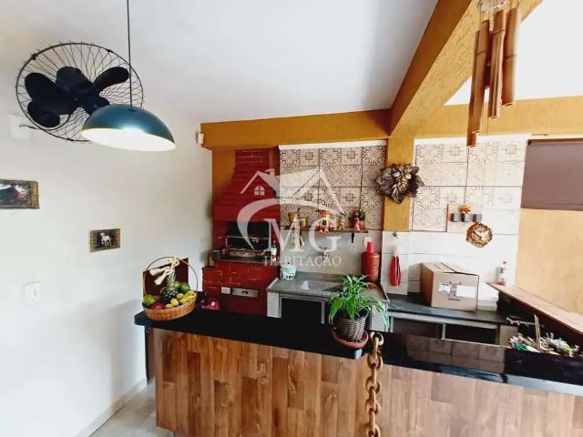 Casa / Sobrado para Venda em São José do Rio Preto/SP Boa Vista 3 Quartos