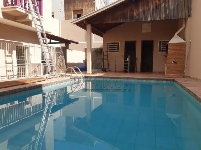 Casa / Sobrado para Venda em São José do Rio Preto/SP Boa Vista 3 Quartos