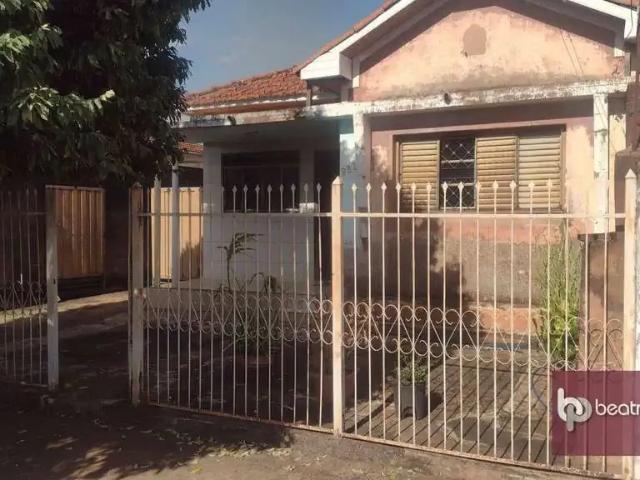 Casa / Sobrado para Venda em São José do Rio Preto/SP Boa Vista 3 Quartos