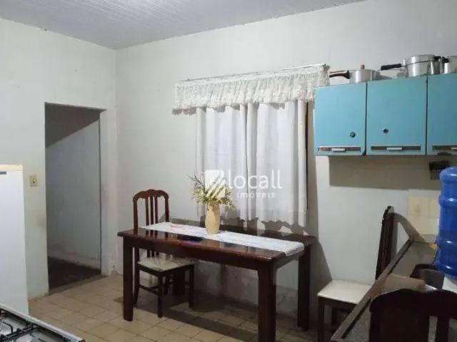 Casa / Sobrado para Venda em São José do Rio Preto/SP Boa Vista 2 Quartos