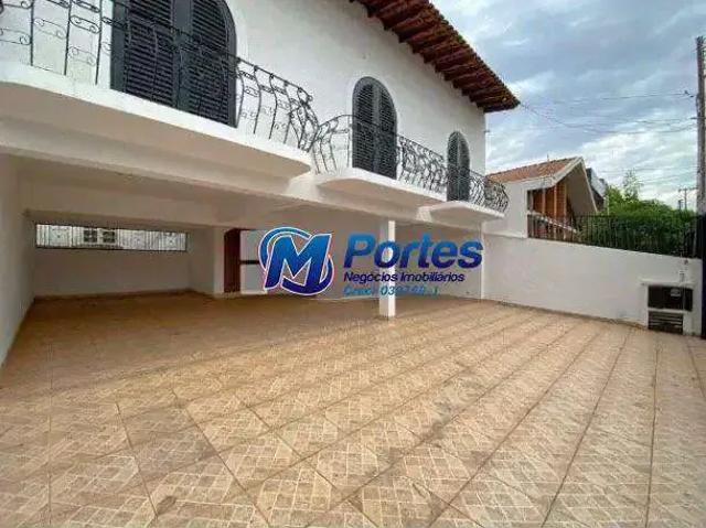 Casa / Sobrado para Venda em São José do Rio Preto/SP Boa Vista 4 Quartos