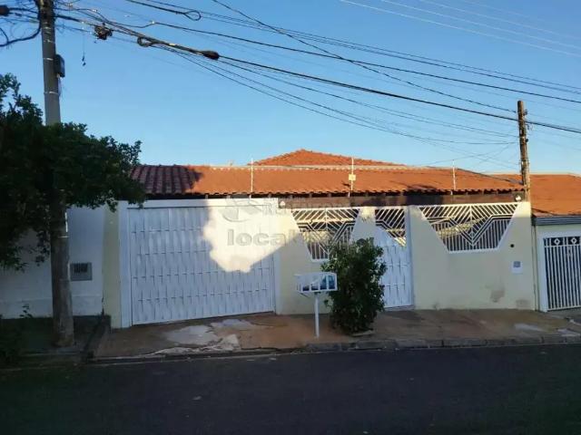 Casa / Sobrado para Venda em São José do Rio Preto/SP Bosque da Felicidade 4 Quartos
