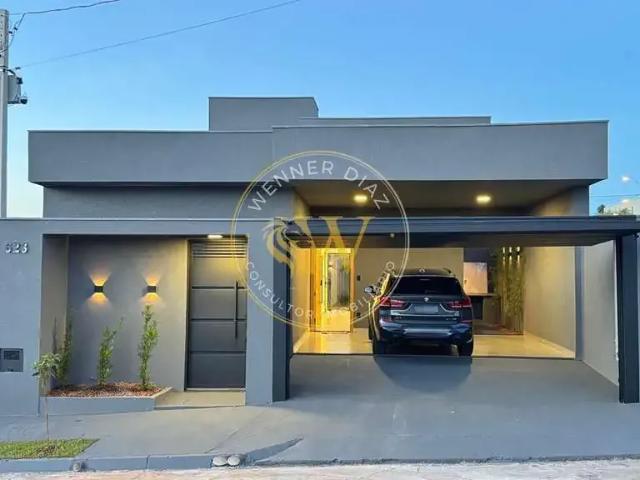 Casa / Sobrado para Venda em São José do Rio Preto/SP Centro 3 Quartos