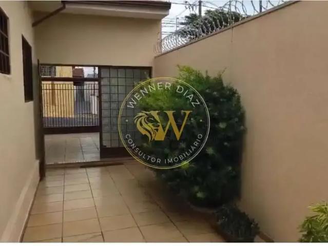 Casa / Sobrado para Venda em São José do Rio Preto/SP Centro 3 Quartos