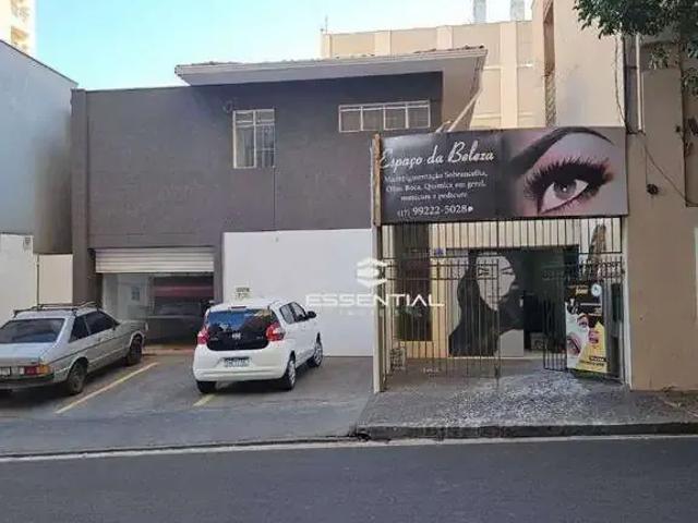 Casa / Sobrado para Venda em São José do Rio Preto/SP Centro 2 Quartos
