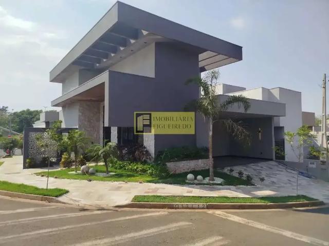 Casa / Sobrado para Venda em São José do Rio Preto/SP Chácara Jockey Club Zona Rural 3 Quartos