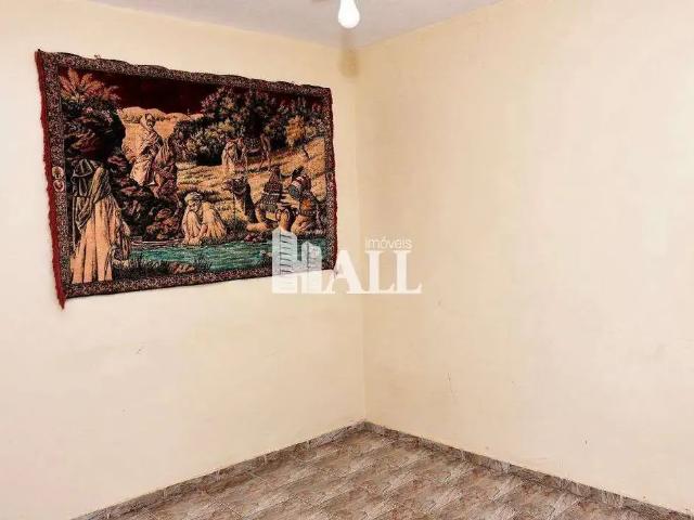 Casa / Sobrado para Venda em São José do Rio Preto/SP Cidade Nova 3 Quartos