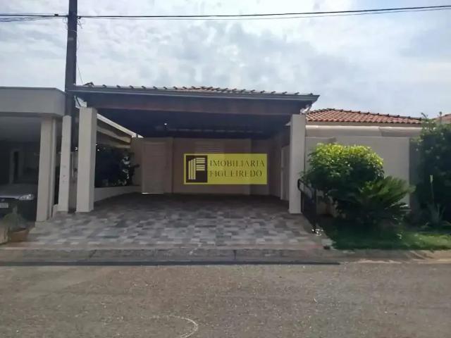 Casa / Sobrado para Venda em São José do Rio Preto/SP Condomínio Residencial Jardins de Barcelona 3 Quartos