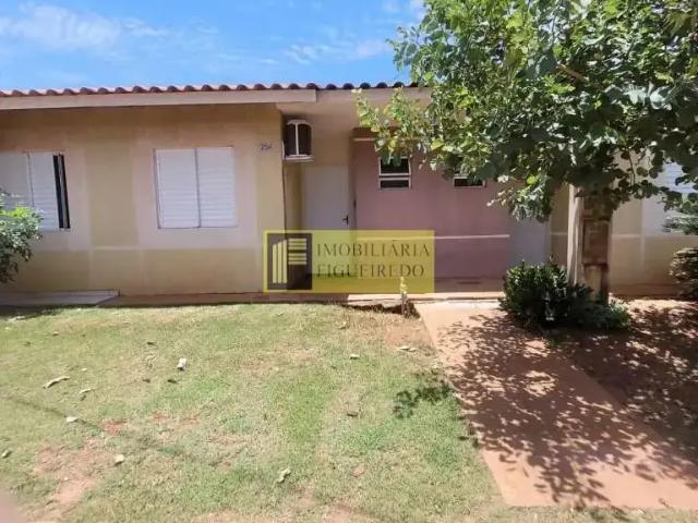 Casa / Sobrado para Venda em São José do Rio Preto/SP Condomínio Residencial Parque da Liberdade I 2 Quartos