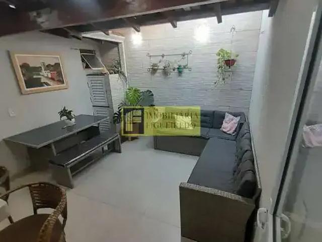 Casa / Sobrado para Venda em São José do Rio Preto/SP Condomínio Residencial Parque da Liberdade I 3 Quartos