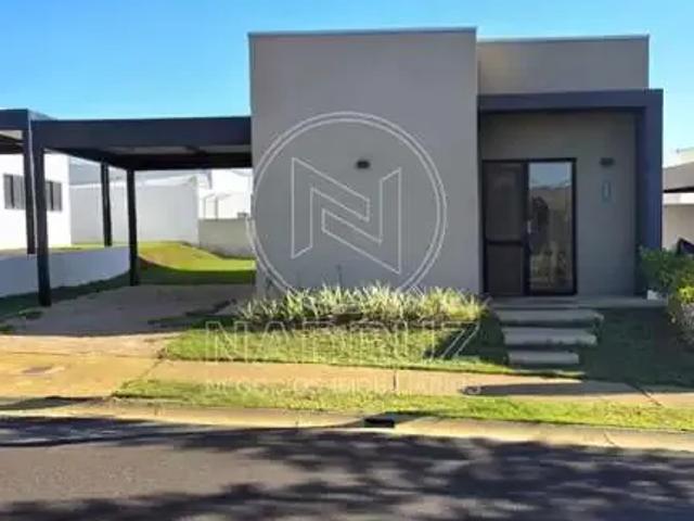 Casa / Sobrado para Venda em São José do Rio Preto/SP Condomínio Residencial Parque da Liberdade I 3 Quartos
