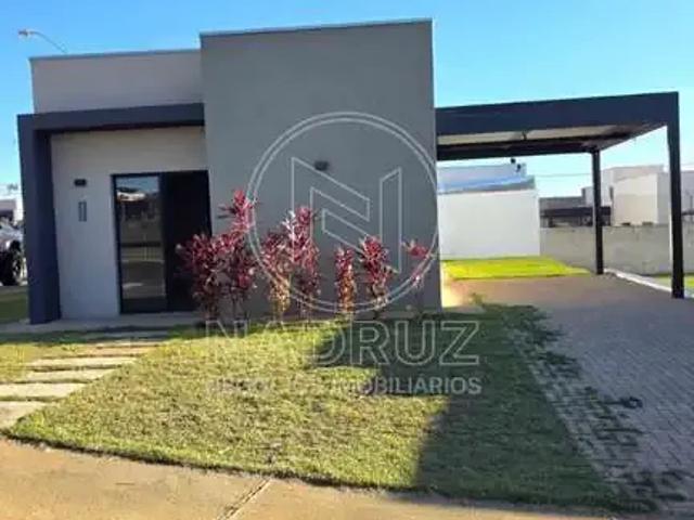 Casa / Sobrado para Venda em São José do Rio Preto/SP Condomínio Residencial Parque da Liberdade I 3 Quartos