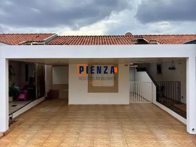 Casa / Sobrado para Venda em São José do Rio Preto/SP Condomínio Residencial Parque da Liberdade I 3 Quartos