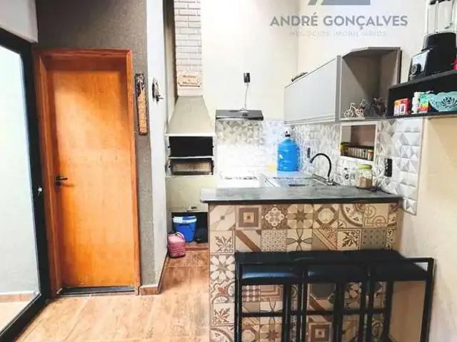 Casa / Sobrado para Venda em São José do Rio Preto/SP Condomínio Residencial Parque da Liberdade I 3 Quartos