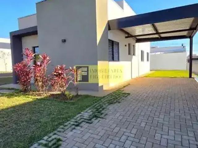 Casa / Sobrado para Venda em São José do Rio Preto/SP Condomínio Residencial Parque da Liberdade I 3 Quartos