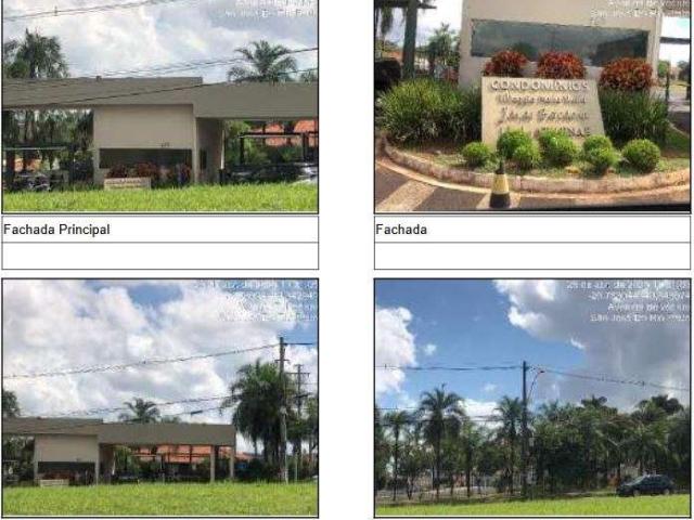 Casa / Sobrado para Venda em São José do Rio Preto/SP Condomínio Residencial Village Maria Stella 3 Quartos