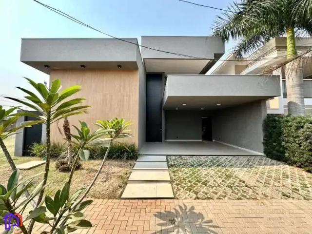 Casa / Sobrado para Venda em São José do Rio Preto/SP Condomínio Vilage La Montagne