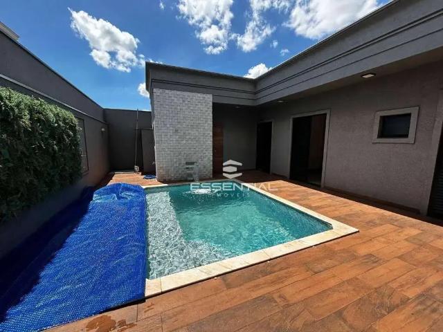 Casa / Sobrado para Venda em São José do Rio Preto/SP Condomínio Vilage La Montagne 3 Quartos