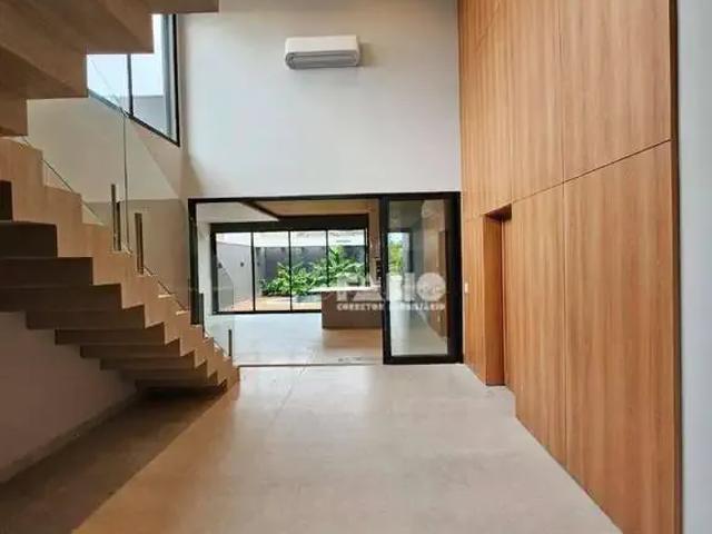 Casa / Sobrado para Venda em São José do Rio Preto/SP Condomínio Vilage La Montagne 3 Quartos