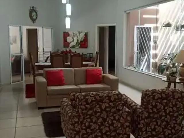 Casa / Sobrado para Venda em São José do Rio Preto/SP Condomínio Vilage La Montagne 3 Quartos