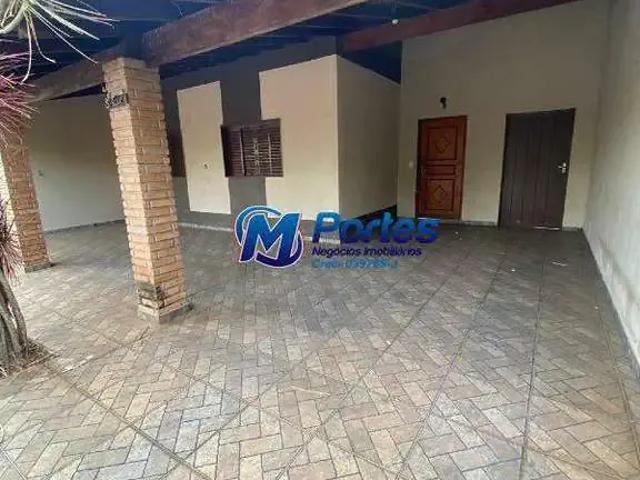 Casa / Sobrado para Venda em São José do Rio Preto/SP Conjunto Habitacional Costa do Sol 3 Quartos