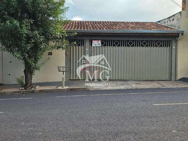Casa / Sobrado para Venda em São José do Rio Preto/SP Conjunto Habitacional CAIC 4 Quartos