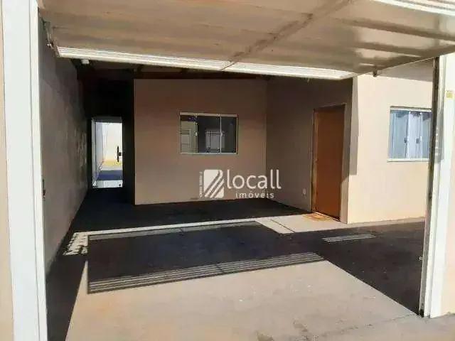 Casa / Sobrado para Venda em São José do Rio Preto/SP Conjunto Habitacional CAIC 2 Quartos