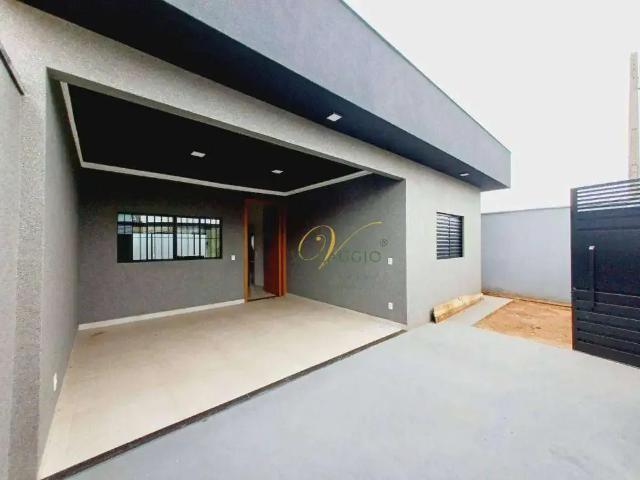 Casa / Sobrado para Venda em São José do Rio Preto/SP Conjunto Habitacional CAIC 3 Quartos