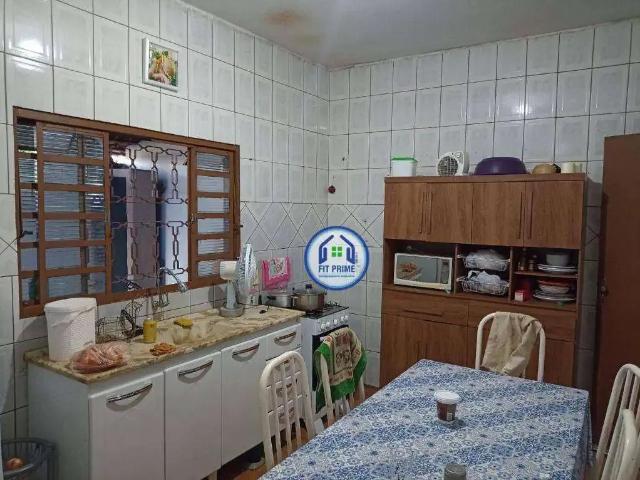 Casa / Sobrado para Venda em São José do Rio Preto/SP Conjunto Habitacional Cristo Rei 2 Quartos