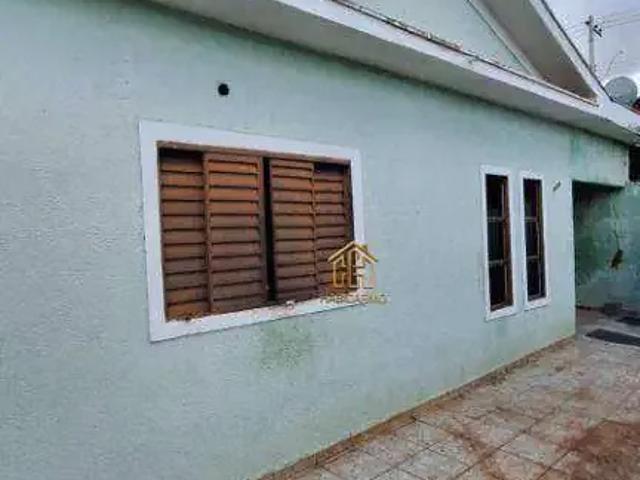 Casa / Sobrado para Venda em São José do Rio Preto/SP Conjunto Habitacional Cristo Rei 2 Quartos
