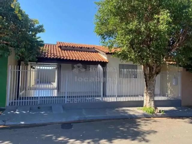 Casa / Sobrado para Venda em São José do Rio Preto/SP Conjunto Habitacional Cristo Rei 2 Quartos