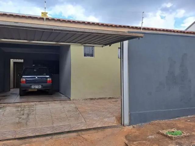 Casa / Sobrado para Venda em São José do Rio Preto/SP Conjunto Habitacional Cristo Rei 3 Quartos