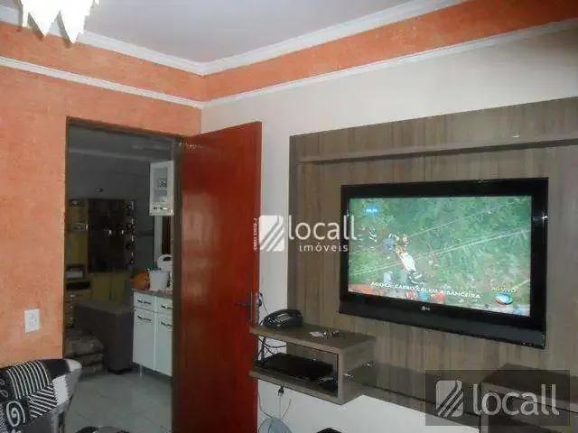 Casa / Sobrado para Venda em São José do Rio Preto/SP Conjunto Habitacional Cristo Rei 3 Quartos