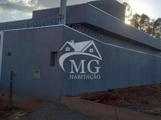 Casa / Sobrado para Venda em São José do Rio Preto/SP Conjunto Habitacional São Deocleciano 3 Quartos